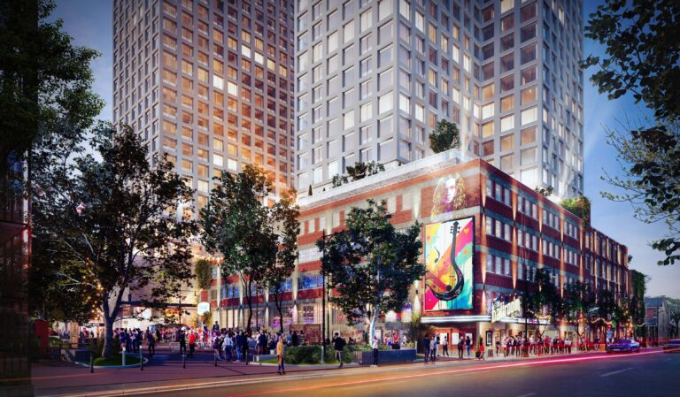 The Behar Group Retained by Tricon, Blackstone, and CPP to Curate Music-Focused Retail at ROQ ...